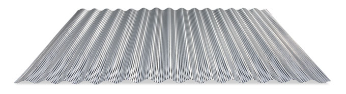 Colaborante S.A. - Chapa Perfurada