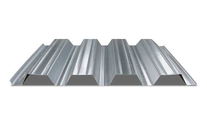 Colaborante S.A. - Chapa Cobertura DECK